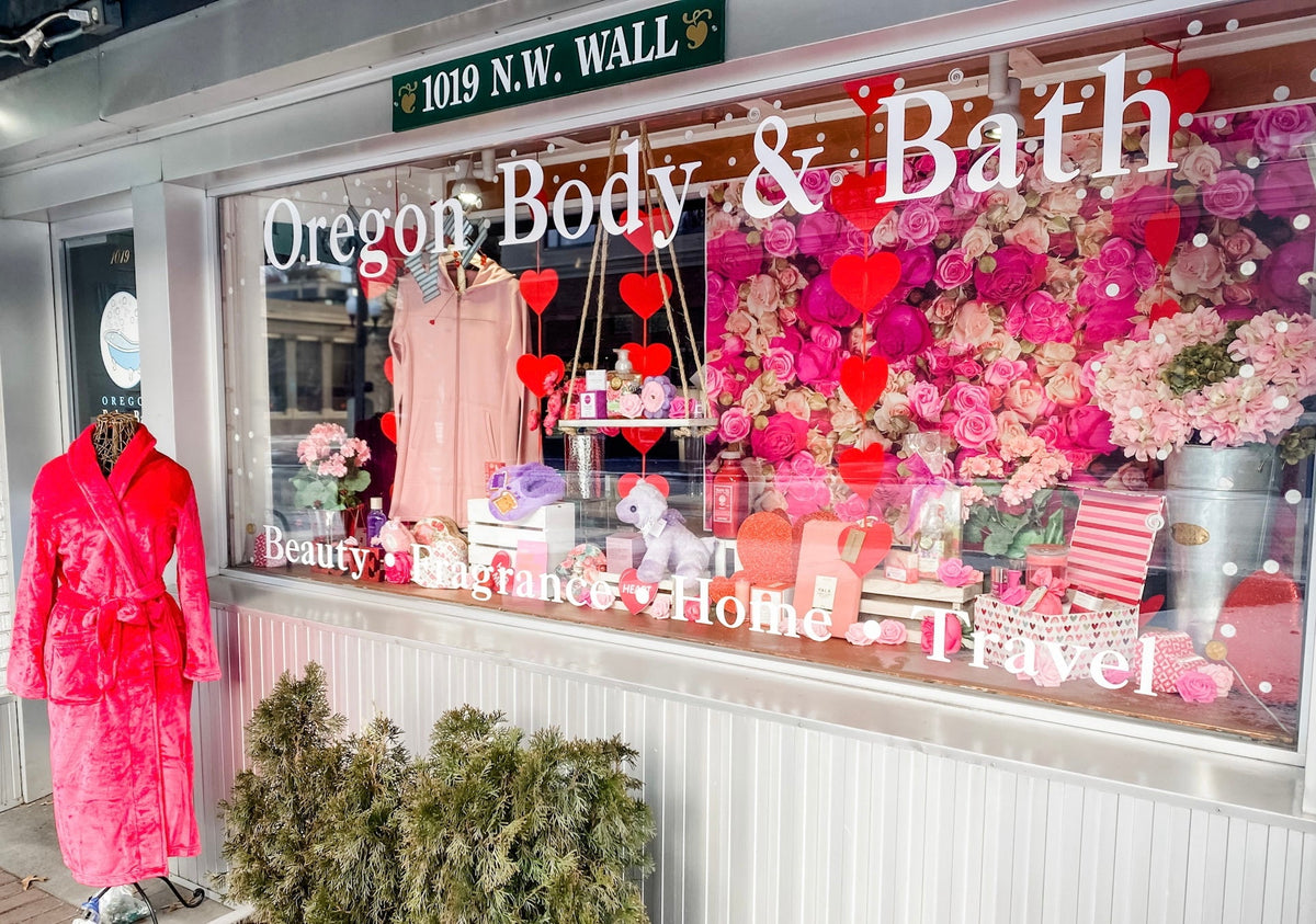 Indulge in Self-Care and Romance This Valentine’s Day – Oregon Body and ...
