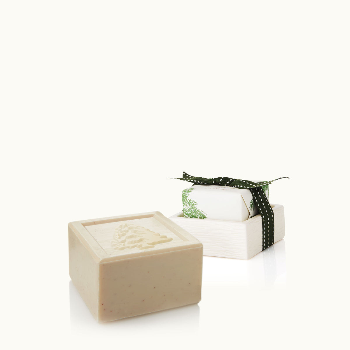 Frasier Fir Bar Soap and Dish Set – Oregon Body and Bath